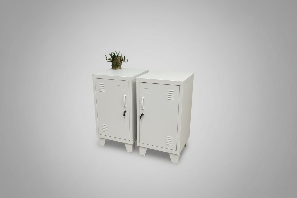 Mini Metal Locker Cabinet – NZ Locker Shop